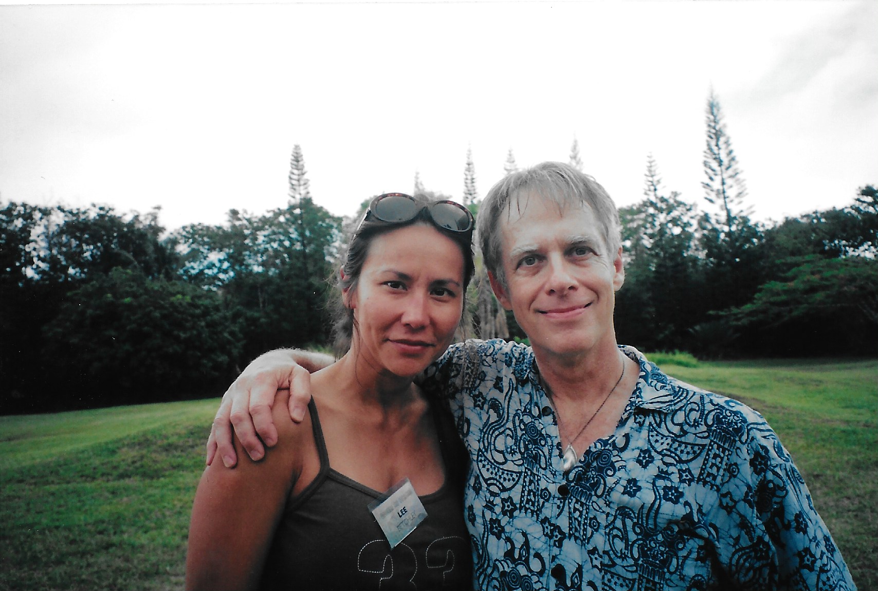 About – Lee Betchley